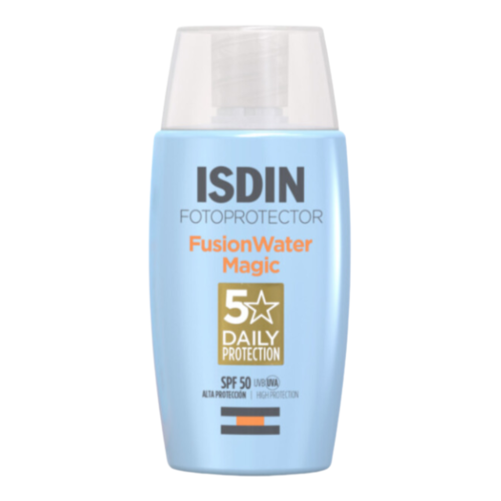 ISDIN - Fusion Water Magic SPF50 50ml – SkinCareLab